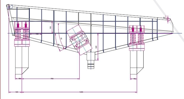 Przenośnik wibracyjny - MYSAK: maszyny spożywcze, linie technologiczne ... Przenośnik wibracyjny - MYSAK: maszyny spożywcze, linie technologiczne ...